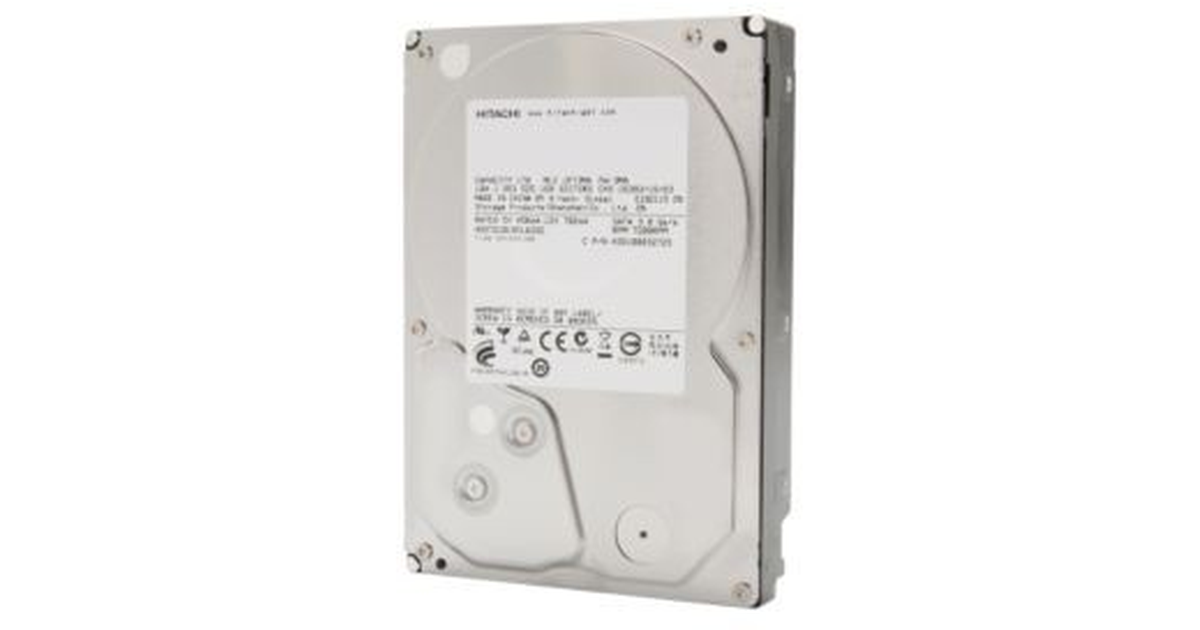 Hitachi Deskstar 1 TB (0F10383) | SoloTodo.cl