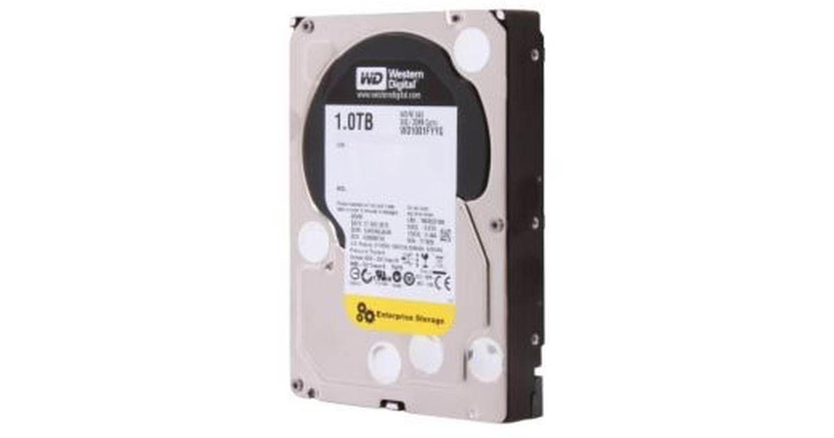 Western Digital RE 1 TB (WD1001FYYG) | SoloTodo.cl