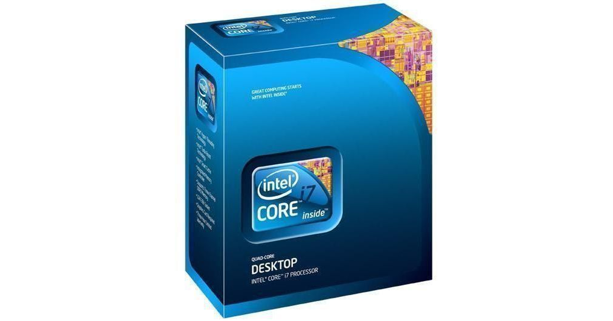 Intel Core i7-940 | SoloTodo.cl