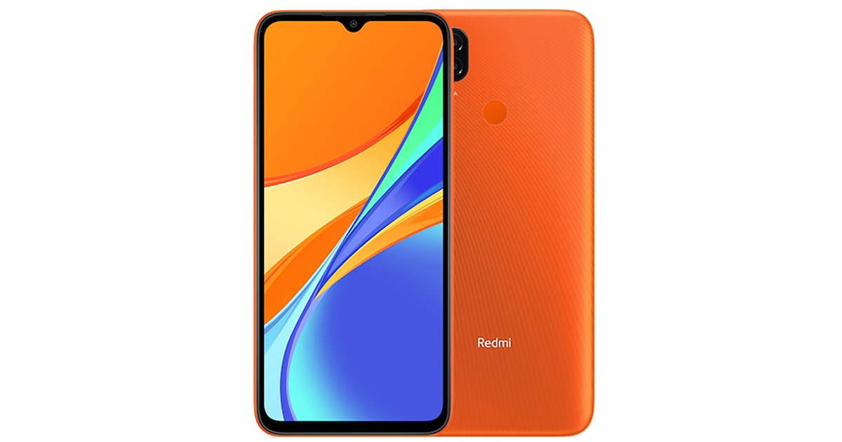 Xiaomi Redmi 9C (128 GB / 4 GB / Sunrise Orange) | SoloTodo.cl
