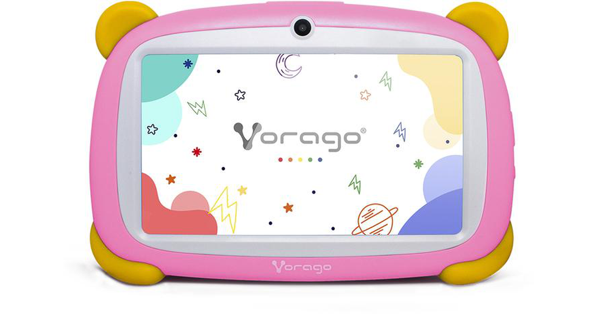 Vorago Pad 7 Kids (Pink) [PAD-7-KIDS-PK] | SoloTodo.cl