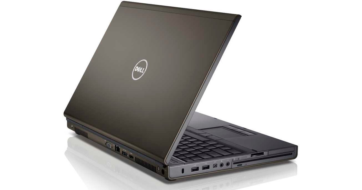 Dell Precision M4600 (i7 2860QM / 8 GB / 256GB SSD) | SoloTodo.cl