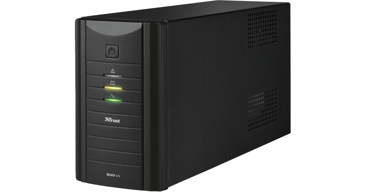 Trust Oxxtron 800VA (17938) | SoloTodo.cl