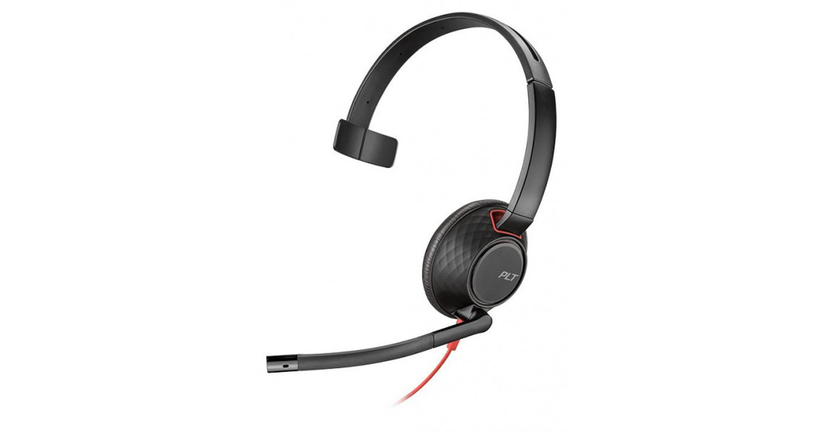 Plantronics Blackwire 5210 USB-A (207577-01) | SoloTodo.cl
