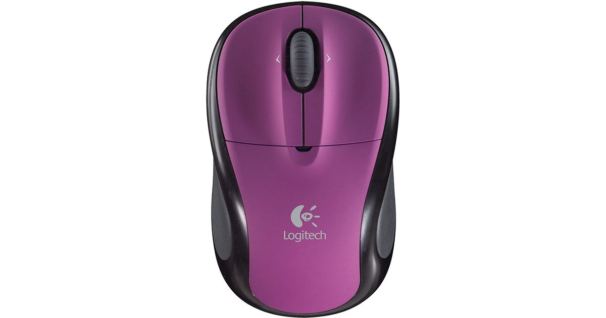 Logitech V220 - Plum Purple (910-001466) | SoloTodo.cl