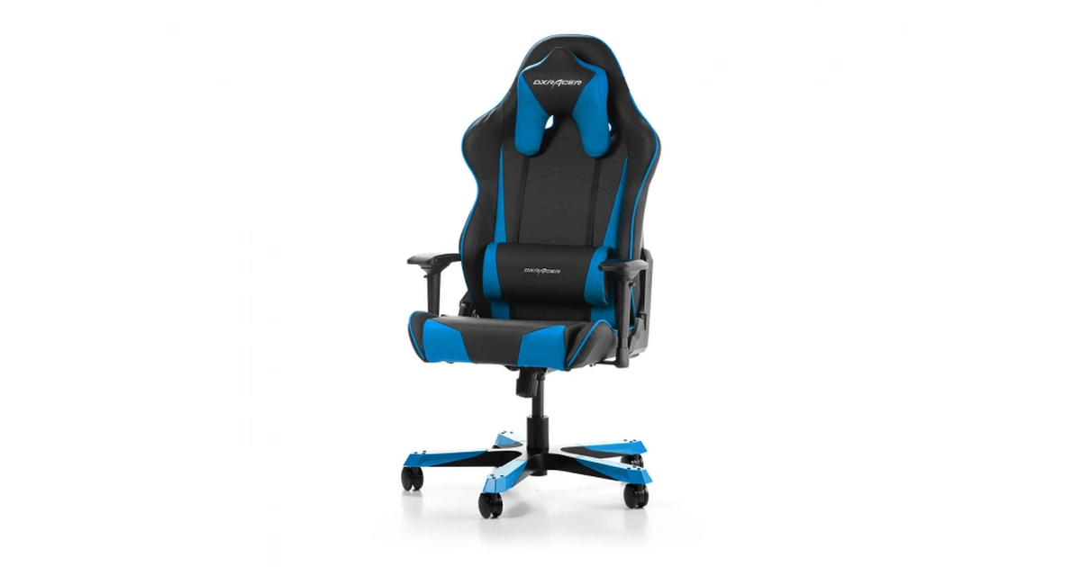 DXRacer Tank Series - Blue [GC-T29-NB-S8] | SoloTodo.cl