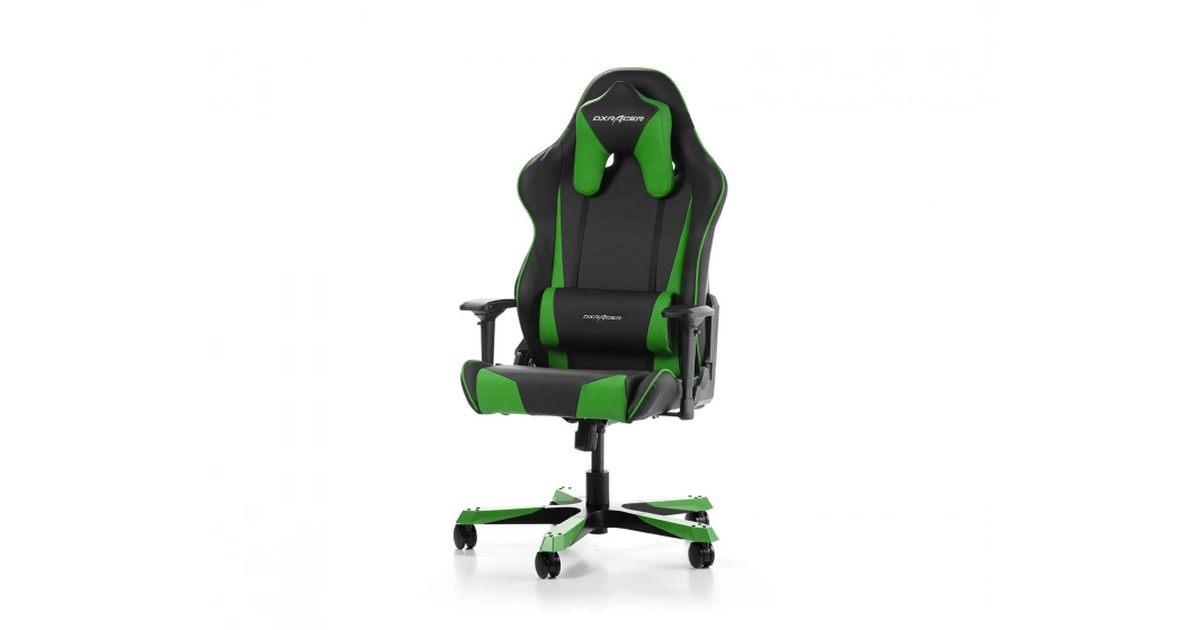 DXRacer Tank Series - Green [GC-T29-NE-S8] | SoloTodo.cl