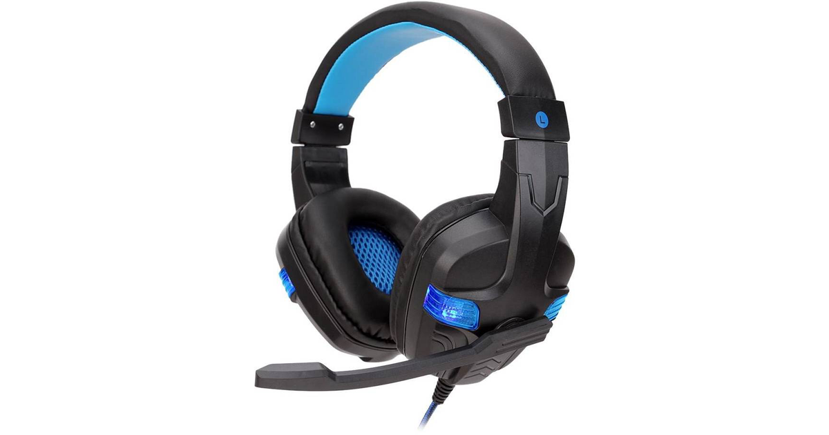 Actual Gaming Headset - Led Azul | SoloTodo.cl