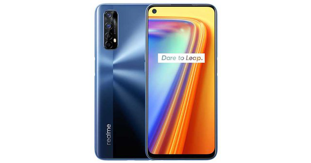 Realme 7 (64 GB / 6 GB / Mist Blue) | SoloTodo.cl