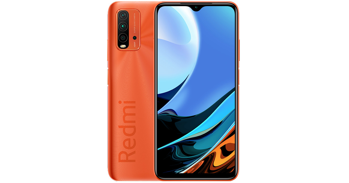 Xiaomi Redmi 9T (128 GB / 6 GB / Sunrise Orange) | SoloTodo.cl