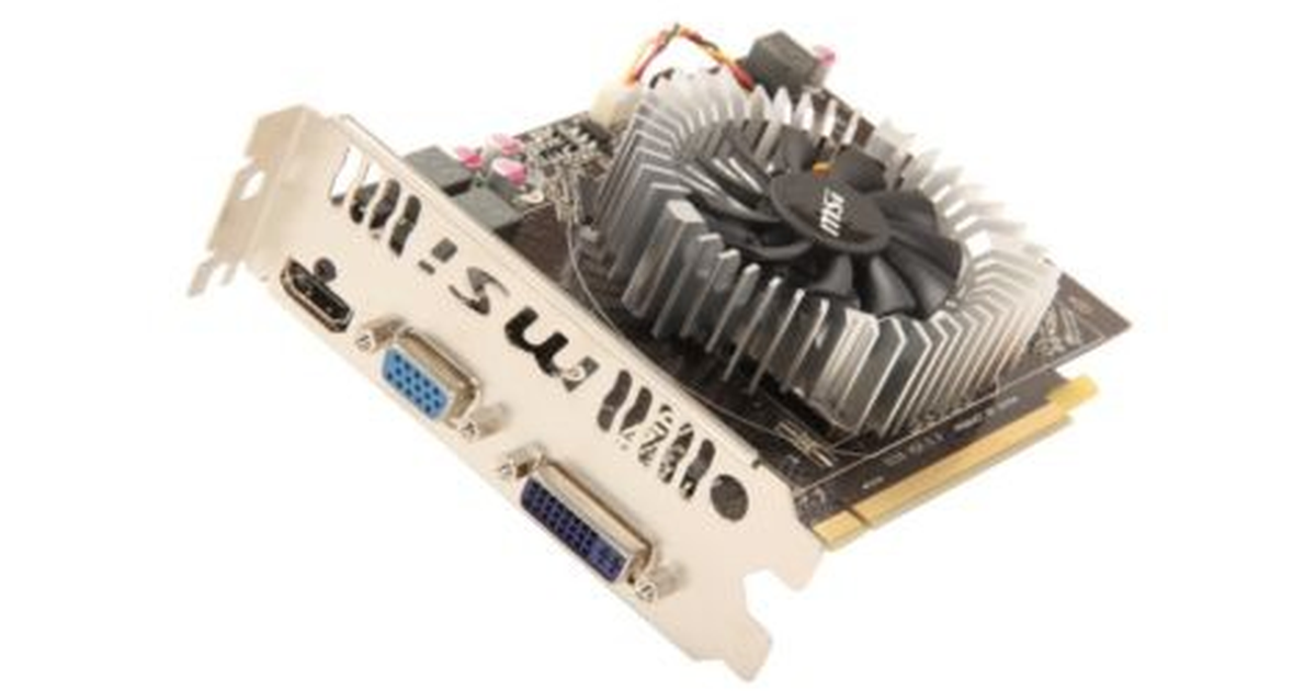 MSI R6670-MD2GD3v2 | SoloTodo.cl